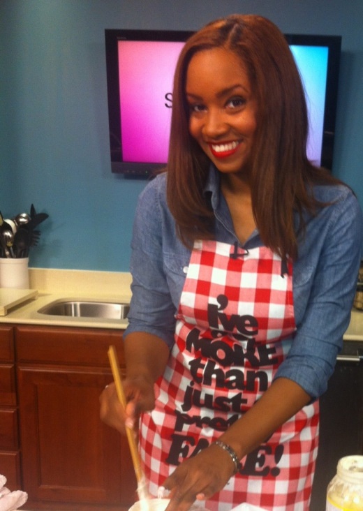 Television & Radio – Alexis Barton